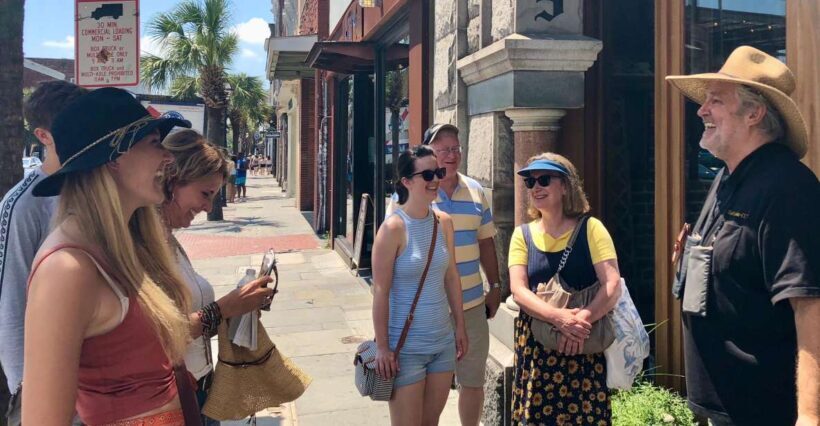 Charleston's Upper King Street Culinary Tour - The Sum Up
