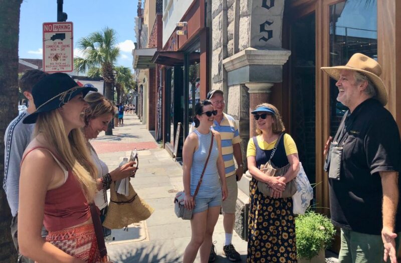 Charleston's Upper King Street Culinary Tour - Charlestons Upper King Street Culinary Tour: A Detailed Look