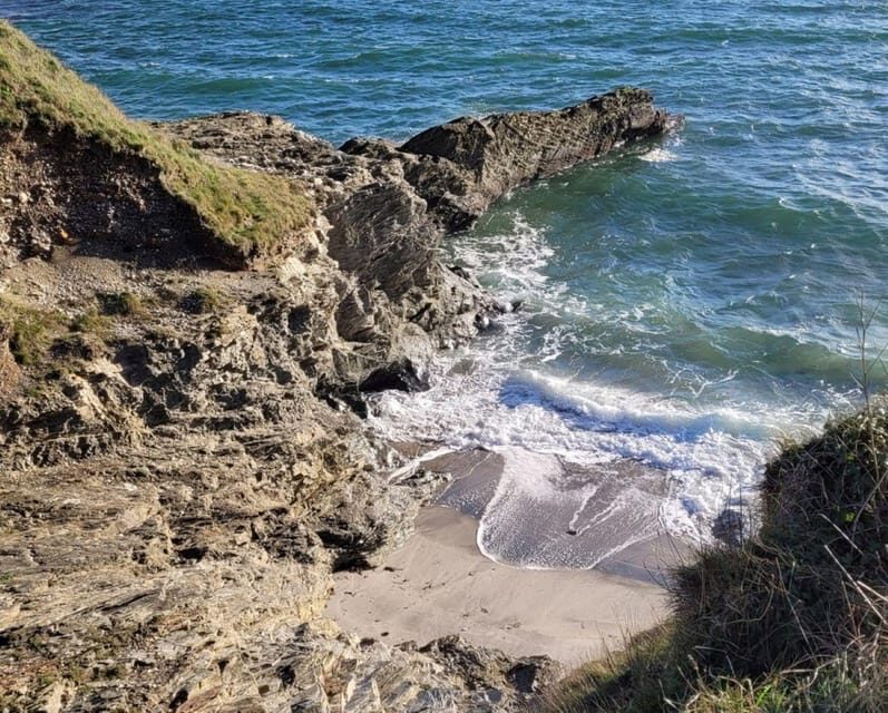 Charlestown: South West Coast Path Guided Walk - Exploring Cornwall’s Coastline: A Guided Walk along the South West Coast Path in Charlestown