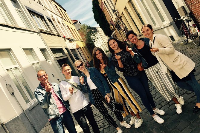 Charlies Famous Chocolate Tour (Ghent) - Learning About Chocolate Recipes and Ghents History