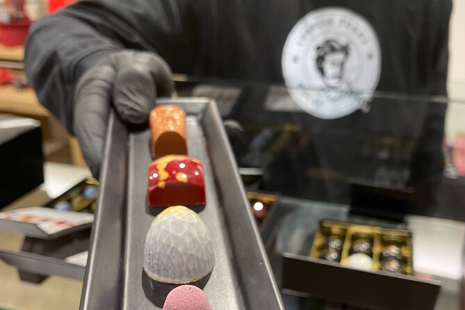 Charlies Famous Chocolate Tour (Ghent) - Inclusions and Accessibility