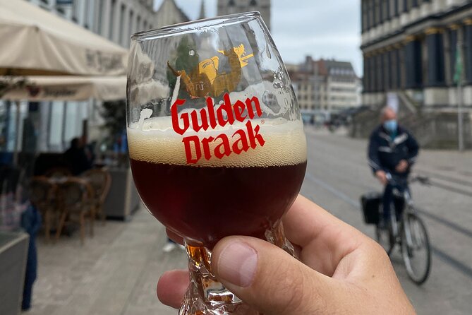 Charlies Famous Tasting Tour (Ghent) - Meeting Points and Accessibility