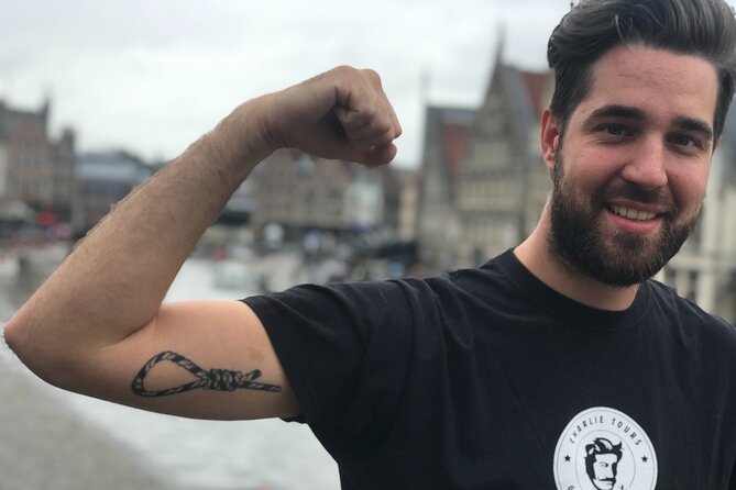 Charlies Famous Tasting Tour (Ghent) - Booking and Cancellation Policy