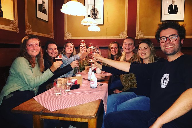 Charlies Famous Tasting Tour (Ghent) - Since You Asked