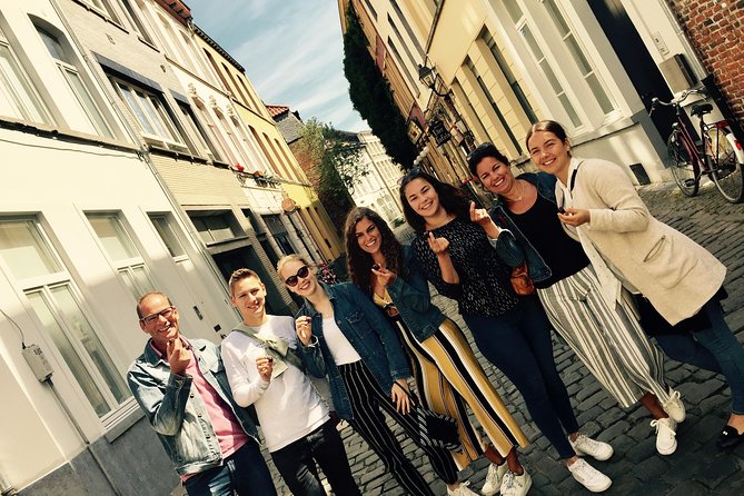 Charlies Private Chocolate Tour (Ghent) - Private Walking Tour in Ghent