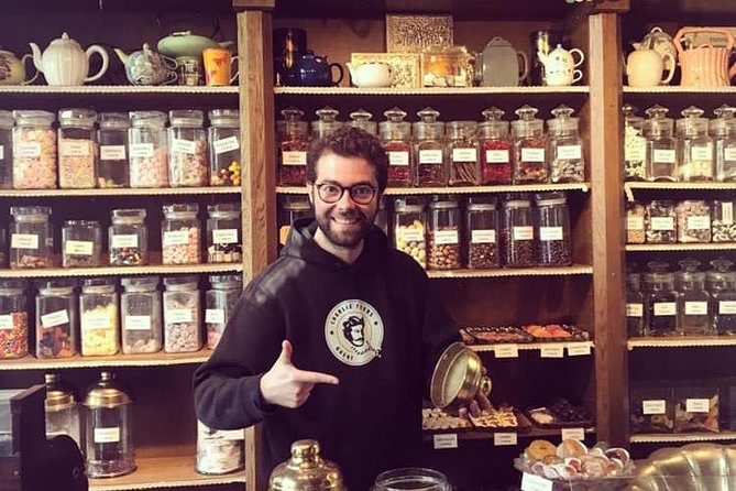 Charlies Private Chocolate Tour (Ghent) - Tasting Local Chocolates and Sweets