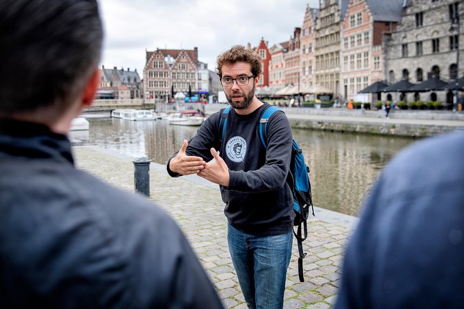 Charlie's Private Highlights Tour (Ghent) - What to Expect from the Itinerary