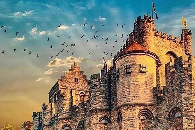 Charlie's Private Highlights Tour (Ghent) - The Experience Beyond the Sights