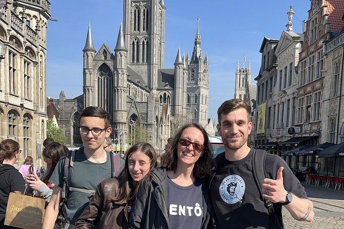 Charlie's Private Highlights Tour (Ghent) - Practical Details and Tips
