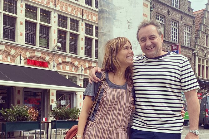 Charlie's Private Highlights Tour (Ghent) - Why Choose This Tour?