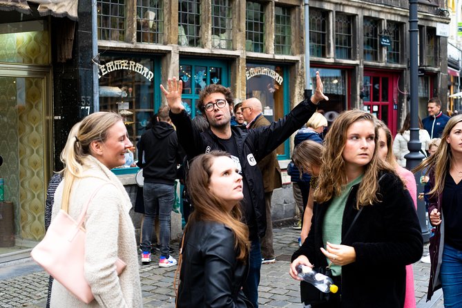 Charlies Private Off The Beaten Path Tour (Ghent) - Cancellation Policy