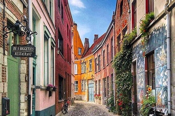 Charlies Private Off The Beaten Path Tour (Ghent) - Exploring Ghents Top Attractions