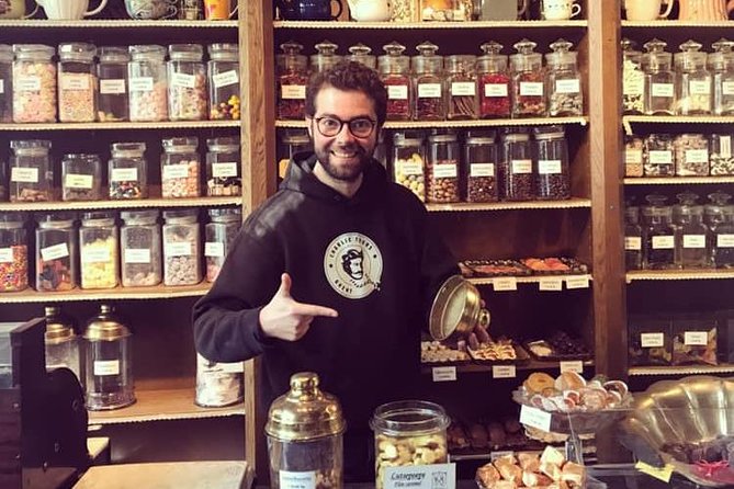 Charlies Private Off The Beaten Path Tour (Ghent) - Indulging in Local Specialties and Treats