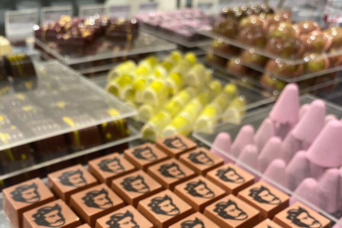 Charlies Private Tasting Tour (Ghent) - Meeting and End Points