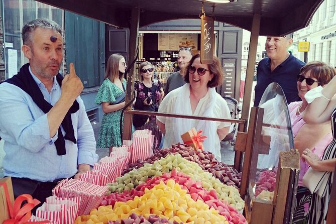 Charlies Private Tasting Tour (Ghent) - Sweet and Savory Delights