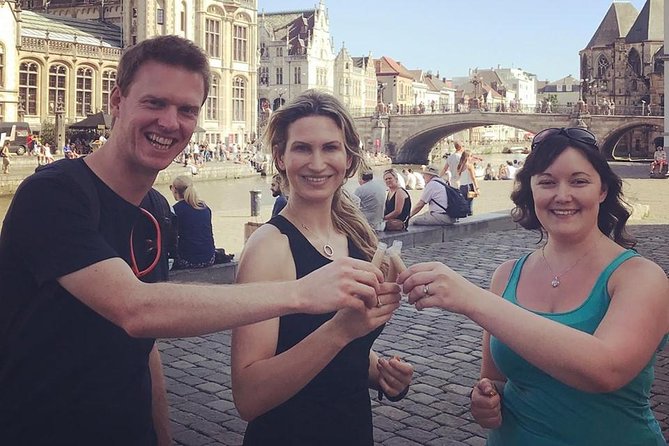 Charlies Private Tasting Tour (Ghent) - Exploring Ghents History and Culture