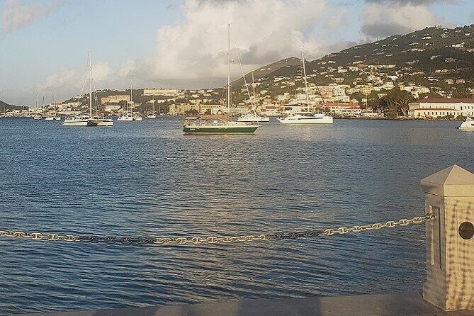 Charlotte Amalie Local Rum Tasting and Main Street Shopping - The Sum Up