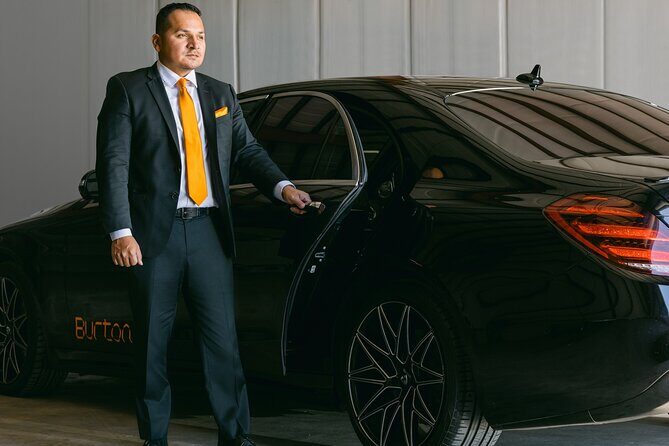 Charlotte Arrival Chauffeur Driven Transport by Executive Sedan - Practical Tips for Travelers