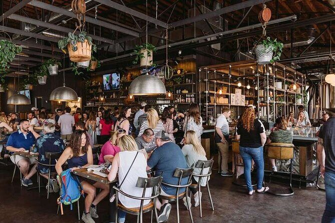 Charlotte Brewery Crawl Tour - An Overview of What Makes This Tour Unique