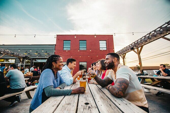Charlotte Brewery Crawl Tour - The Sum Up: Is This Tour Worth It?