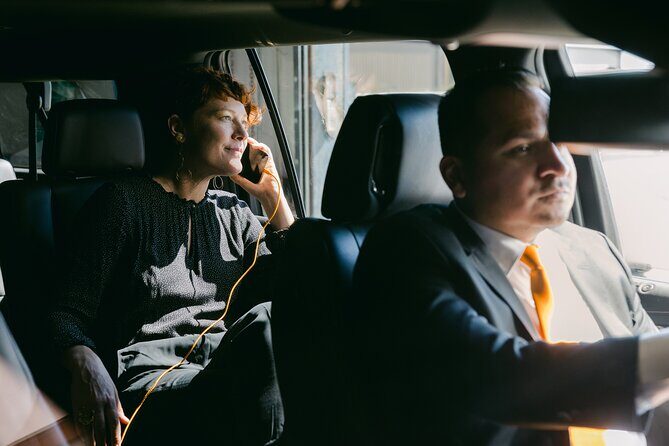 Charlotte Departure Chauffeur Driven Transport - Key Points