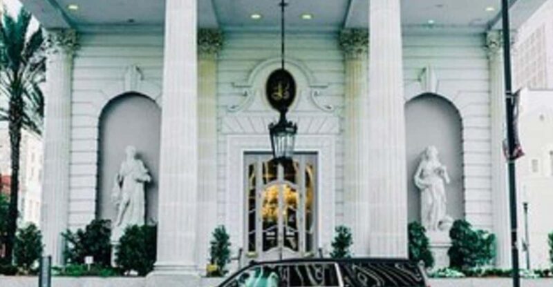 Charlotte Douglas International Airport Transportation - The Fleet and Vehicle Options