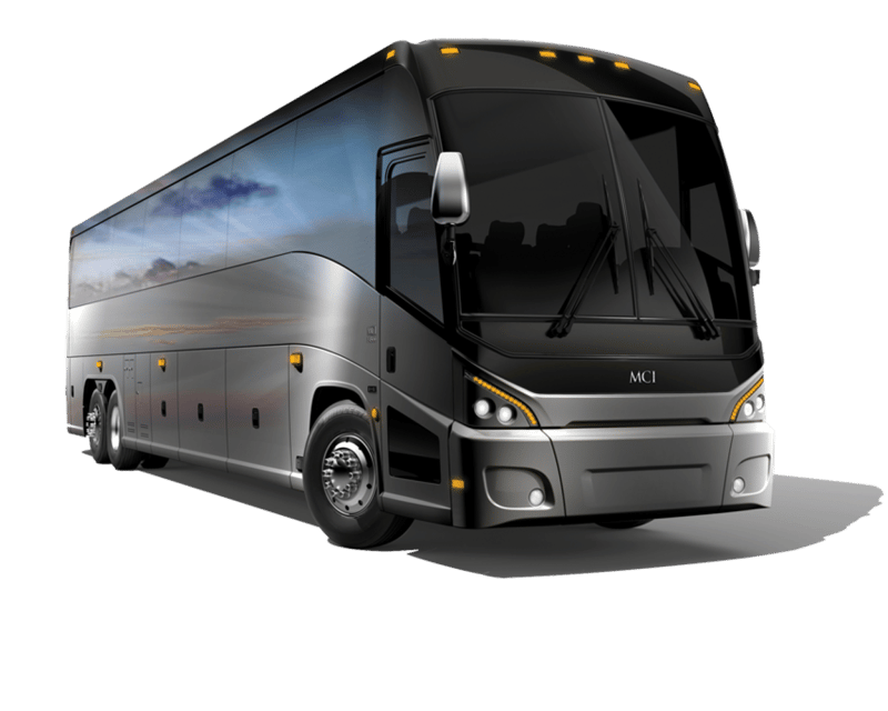 Charlotte: Executive and Motor Coach Transportation - Key Points
