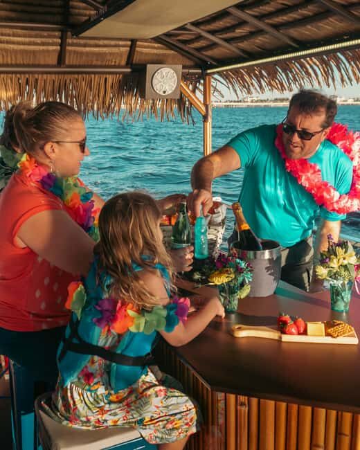 Charlotte Harbor: "The Oasis" Tiki Boat Sunset Cruise - Practical Tips for Your Cruise