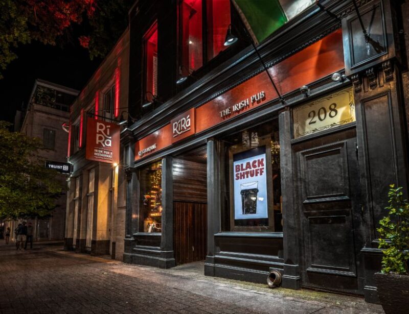 Charlotte: Haunted Walking Ghost Tour - Key Points