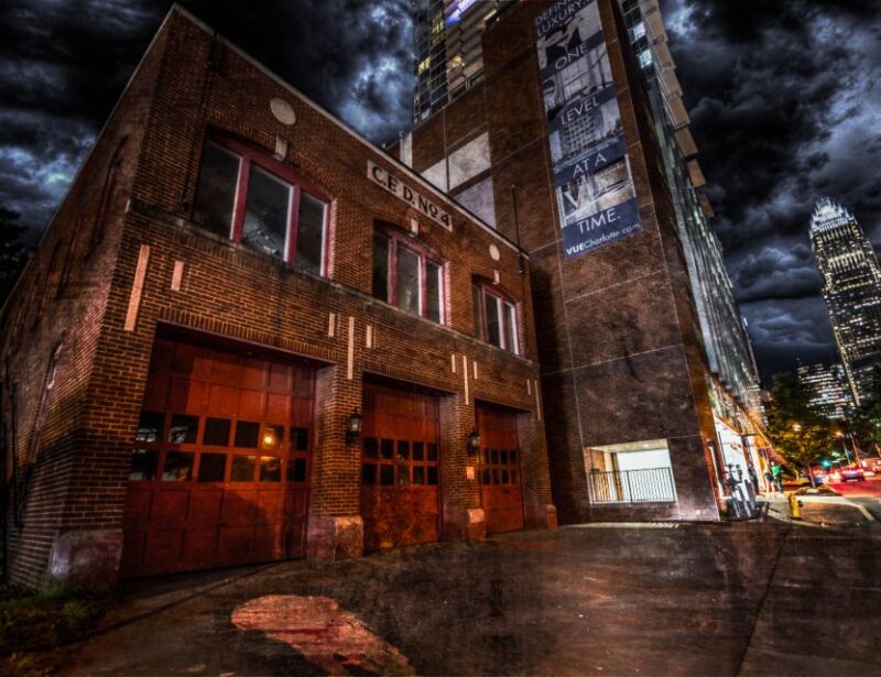Charlotte: Haunted Walking Ghost Tour - FAQ