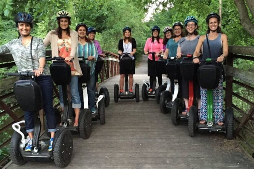 Charlotte: Historic Uptown 90-Minute Segway Tour - The Experience and Guides