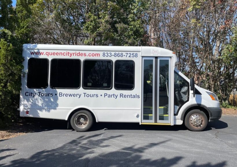 Charlotte: Historical City Tour by Shuttle Bus - The Sum Up