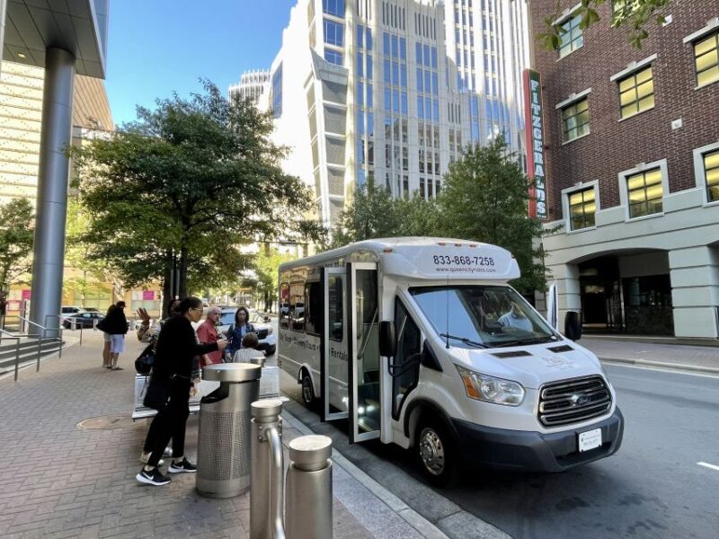 Charlotte: Historical City Tour by Shuttle Bus - What Makes This Tour Stand Out