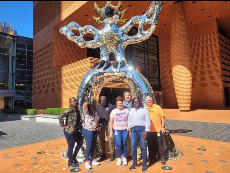 Charlotte: Historical City Tour by Shuttle Bus - Practical Details