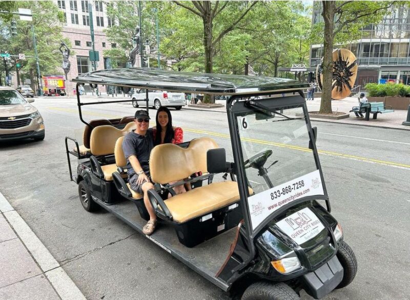 Charlotte: Historical City Tour on Eco-Friendly Cart - The Value and Why It Works
