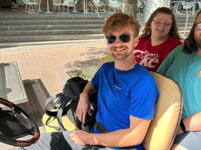 Charlotte: Historical City Tour on Eco-Friendly Cart - Who Should Take This Tour?