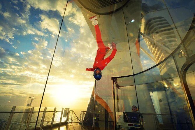 Charlotte Indoor Skydiving Experience with 2 Flights & Personalized Certificate - Charlotte Indoor Skydiving Experience with 2 Flights & Personalized Certificate