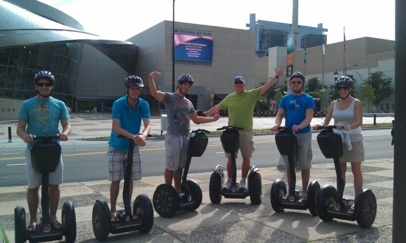Charlotte: Markets, Museums, and Parks 2-Hour Segway Tour - Insights from Reviewers