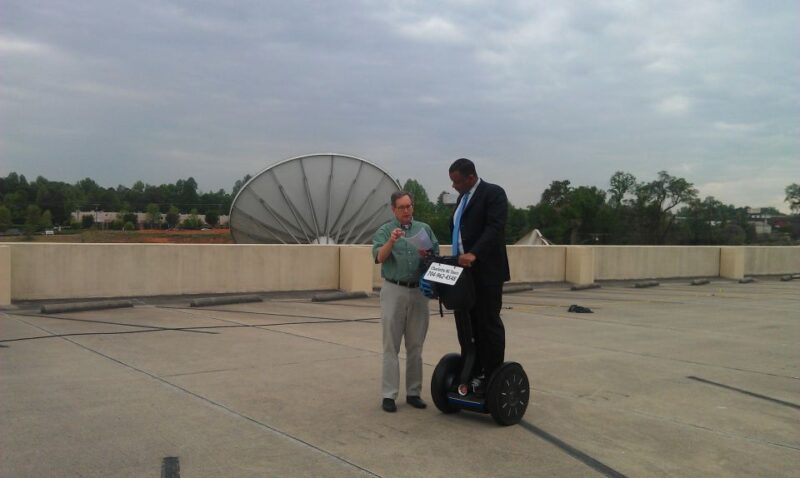 Charlotte: Markets, Museums, and Parks 2-Hour Segway Tour - What Makes This Tour Stand Out?