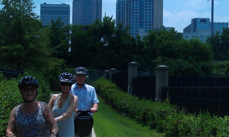 Charlotte: Markets, Museums, and Parks 2-Hour Segway Tour - The Itinerary: What You’ll See and Experience