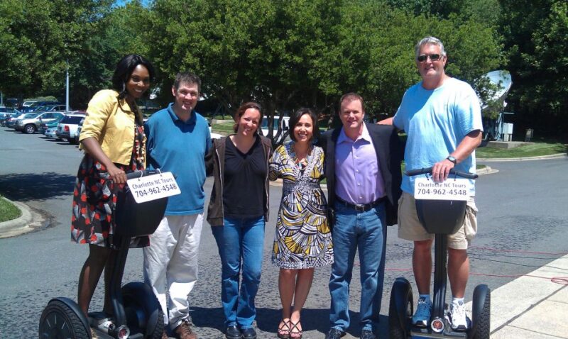 Charlotte: Markets, Museums, and Parks 2-Hour Segway Tour - Practical Concerns and Tips