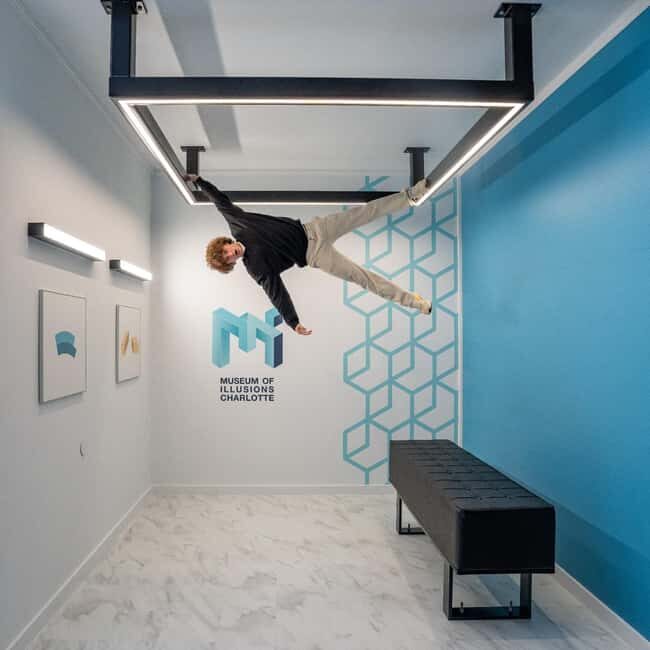Charlotte: Museum of Illusions Entry Ticket - Is It Worth the Price?