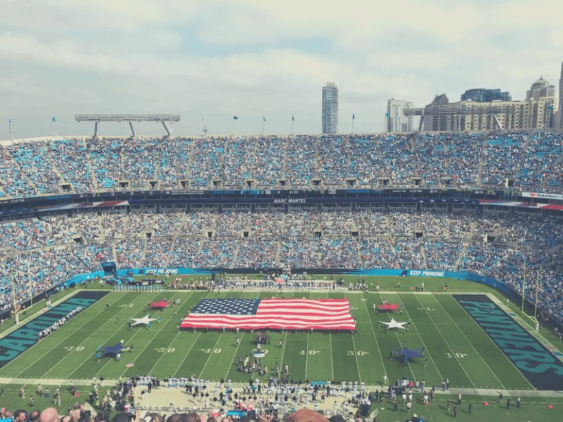 Charlotte: Panthers Football Game at Bank of America Stadium - Key Points