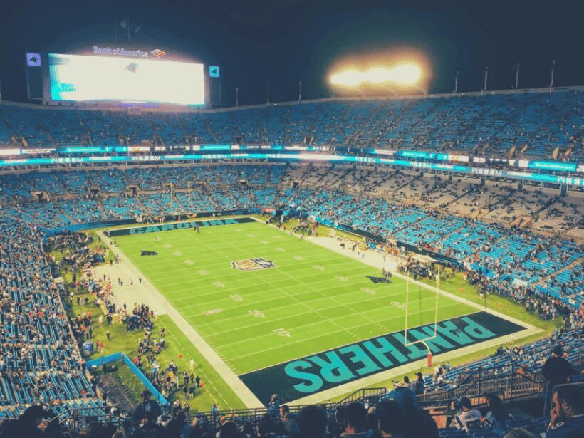 Charlotte: Panthers Football Game at Bank of America Stadium - Practical Tips for Visiting