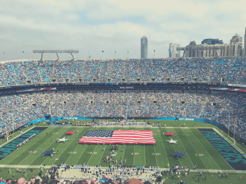 Charlotte: Panthers Football Game at Bank of America Stadium - Frequently Asked Questions