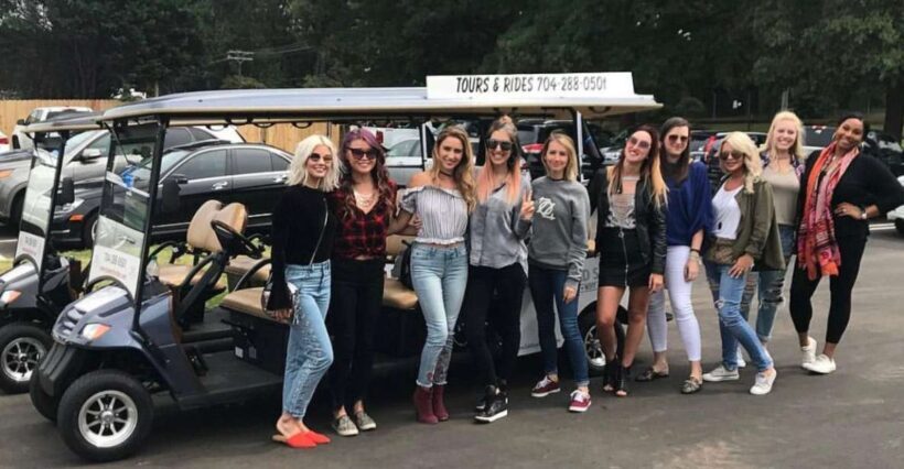 Charlotte: Private Brewery/Pub Crawl - Key Points