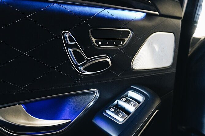 Charlotte Round Trip Chauffeur Driven Airport Transfer by Sedan - What to Expect from the Charlotte Chauffeur Transfer