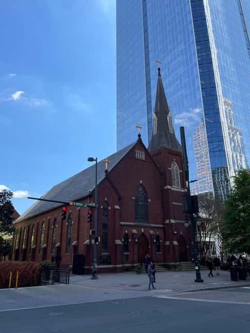 Charlotte: Uptown Walking Tour - Charlotte: Uptown Walking Tour — A Practical Guide to Exploring the Queen City’s Heart