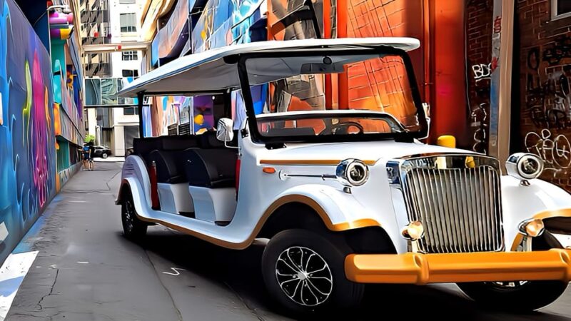 Charlotte:Historical Southern Elegance Tour by Vintage Cart - Who Will Love This Tour?