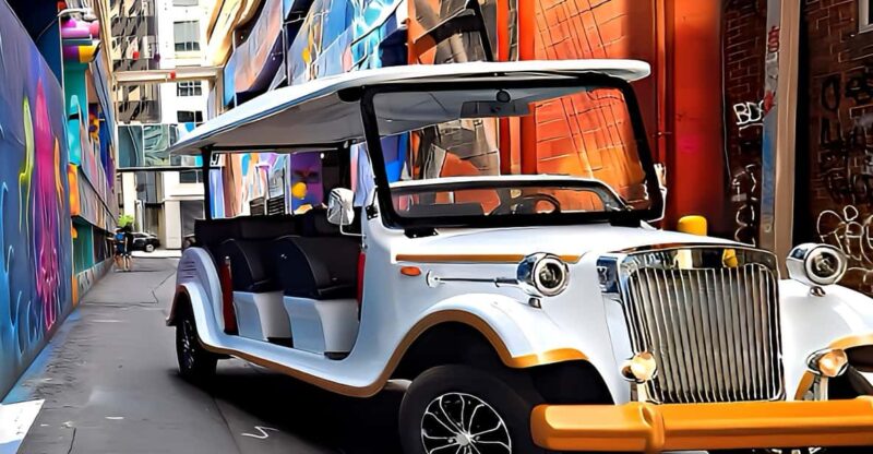 Charlotte:Historical Southern Elegance Tour by Vintage Cart - The Sum Up